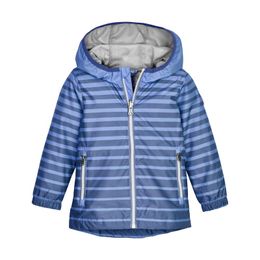 FIRST INSTINCT BY Killtec Outdoorjacke »FIOS 20 MNS JCKT« Funktionsjacke: wasserdicht, atmungsaktiv, platzsparend, reflektierend hellblau 86/92...