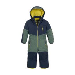 FIRST INSTINCT BY Killtec Skianzug »FISW 32 MNS ONPC« Skioverall: wasserdicht, atmungsaktiv, reflektierend, verlängerbar waldmeister 122/128...