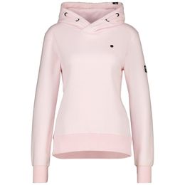 alife and kickin ALIFE & KICKIN Kapuzensweatshirt &raquo;Damen SarinaAK A&laquo;, Hoodie Kapuzenpullover, Sweatshirt mit Kapuze und K&auml;ngurutasche quiet quartz melange L L Dein...