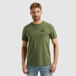PME-Legend PME LEGEND T-Shirt mit Logobadge loden green 3XL 3XL T-Shirt von PME LEGEND
