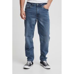 Blend Relax-fit-Jeans »Thunder Relaxed fit - NOOS« Denim middle blue 31 - Länge 30 Länge 30 31 Relax-fit-Jeans mit weitem Bein für maximalen...