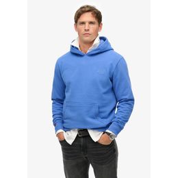 Superdry Kapuzensweatshirt »ESSENTIAL LOGO HOODIE HB« Chambray Blue 3XL 3XL Cooler Hoodie von Superdry