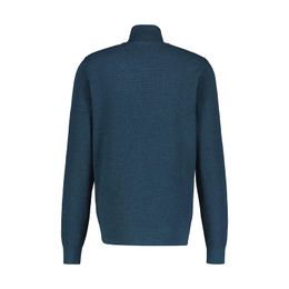Lerros Troyer &raquo;Troyer in Twist-Strickstruktur&laquo; RICH BLUE 3XL 3XL Hergestellt aus hochwertiger Baumwolle
