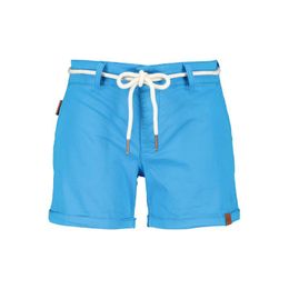 ALIFE & KICKIN Shorts »Damen JuleAK« cobalt S - Normalgrößen Normalgrößen S Damenhose JuleAK von alife and kickin mit Saumaufschlag in großer...