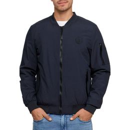 INDICODE Blouson »INBerto« ohne Kapuze Dark Navy XXL XXL Winterjacke von INDICODE