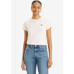 Levi's LEVI'S T-Shirt &raquo;TEE Minilogo&laquo; mit kleiner Logostickerei POTPOURRI XS (34) XS (34) Sportliches T-Shirt von Levi's