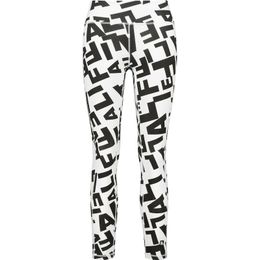 alife and kickin ALIFE & KICKIN Leggings »Damen AriaAK« white XS - Normalgrößen Normalgrößen XS Brandneu und toppaktuell - AriaAK die Leggins aus der neusten Alife...