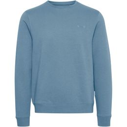 Blend Sweatshirt &raquo;BHDOWNTON CREW&laquo; Blue XL XL Basic Sweatshirt