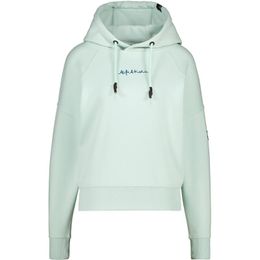 ALIFE & KICKIN Kapuzensweatshirt &raquo;Damen JessyAK A&laquo; fresh mint XL XL Sportlich gestylt mit dem Sweatshirt JessyAK A von alife and kickin