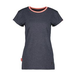 ALIFE & KICKIN Rundhalsshirt »Damen AmandaAK A« marine XXL XXL Perfekte Shirt-Grundlage für Dein Sommer-Outfit. AmandaAK A von alife and kickin