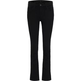 Mustang Slim-fit-Jeans »Rebecca« mignight black 28 - Länge 32 Länge 32 28 Jeans von Mustang