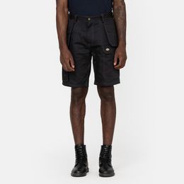 Dickies Arbeitshose »Workwear Shorts REDHAWK PRO SHORTS« Black 36 - Normalgrößen Normalgrößen 36 Reguläre Passform für den täglichen Komfort