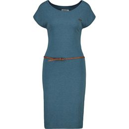 alife and kickin ALIFE & KICKIN Sommerkleid »Damen ElliAK A« tidal teal melange S - Normalgrößen Normalgrößen S Unser Dauerbrenner - das sportive Freizeitkleid...