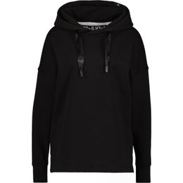 ALIFE & KICKIN Kapuzensweatshirt &raquo;Damen JessicaAK A&laquo; moonless S S L&auml;ssigkeit und Raffinesse! Das Kapuzensweat JessicaAK A von alife and kickin mit...