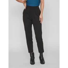 Vila Damen Anzughose &raquo;VIVARONE HW SLIM PANT - NOOS&laquo; schwarz 38, N-Gr
