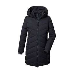 G.I.G.A. by Killtec G.I.G.A. DX BY KILLTEC Steppmantel »GW 17 WMN QLTD PRK« Schmaler, wasserabweisender Damenparka mit 8.000 mm Wassersäule navy 36 36 Damen...