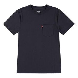 Levi's Kids Jungen Levi's Kids T-Shirt &raquo;LVB SUNSET POCKET TEE&laquo; schwarz 8 (128)