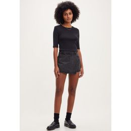 Levi's LEVI'S Hosenrock »SKORT«, Shorts und Rock in einem finally here 25 25 Jeansshorts-rock von Levi's