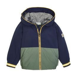 FIRST INSTINCT BY Killtec Outdoorjacke &raquo;FIOS 22 MNS JCKT&laquo; Colourblock Sommerjacke, 100% wasser- und winddicht, atmungsaktiv dunkelblau 98/104...