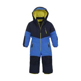 FIRST INSTINCT BY Killtec Skianzug »FISW 32 MNS ONPC« Skioverall: wasserdicht, atmungsaktiv, reflektierend, verlängerbar royalblau 122/128 122/128...