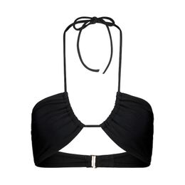 alife and kickin ALIFE & KICKIN Bügel-Bikini-Top »Damen SamyAK A« black L - Einheitsgröße Einheitsgröße L Für Sonnenanbeterinnen! Das neue Bandeau Top SamyAK A von...