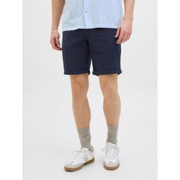 Jack & Jones JACK & JONES Chinoshorts »JPSTFURY JJSHORTS ANA SN« mit Taschen Navy Blazer XXL - N-Gr N-Gr XXL Herren-Chino von Jack & Jones