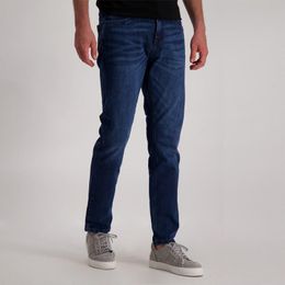 Cars Jeans Regular-fit-Jeans »Jeans Douglas« DARK USED 34 - Länge 34 Länge 34 34 Regular-Fit-Jeans mit normaler Leibhöhe für bequemen Sitz