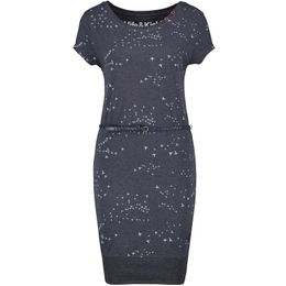 alife and kickin ALIFE & KICKIN Blusenkleid »Damen ColetteAK B« marine melange S - Normalgrößen Normalgrößen S Frischer trendiger Lifestyle. ColetteAK B Dress- das...