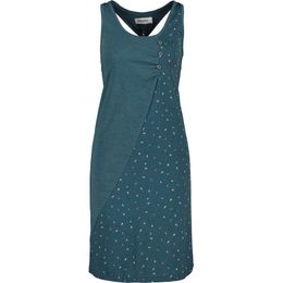 alife and kickin ALIFE & KICKIN Sommerkleid »Damen CameronAK B« tidal teal melange XXL - Normalgrößen Normalgrößen XXL Der Sommer ruft! Freizeitkleid mit sportivem...