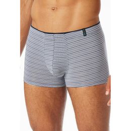 Schiesser Boxershorts »Long Life Soft«, mit perfekter Passform und Formstabilität 207-graphit 8 8 Shorts für Herren von Schiesser