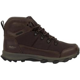 Barbour Low-Top Sneaker - Malvern Hiker Boots - Gr. 44 (EU) - in Braun - f&uuml;r Damen