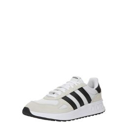 adidas Sportswear Sneaker 'Run 84' Herren Größe 47/47.5 hellbeige / schwarz / weiß