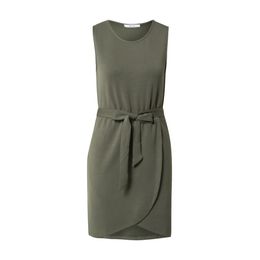 ABOUT YOU Kleid 'Selina' Damen Größe 40 khaki Winterkleid