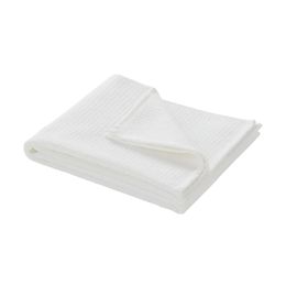 CS Schmal como Handtuch Waffle wei&szlig; Ma&szlig;e (cm): B: 50 &raquo; M&ouml;bel Kraft
