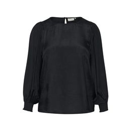 Kaffe CURVE Bluse 'Leny' Damen Größe XXL schwarz