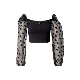 Miss Selfridge Blouse female Black size 10