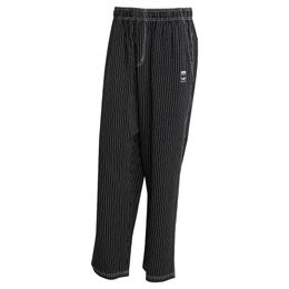 adidas originals Hose 'Wabash' Herren Größe 32 schwarz / weiß