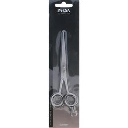 Parsa Beauty, Haarschere, Parsa Haarschere mit Fingerhaken, silber