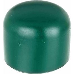 GAH, Zaunpfosten + Pfähle, Alberts Kappen für Zaunpfähle 34 mm grün