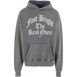 Fast & Bright Sweatshirt Herren Größe S grau / offwhite