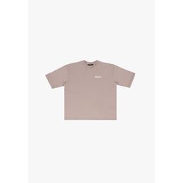 Dropsize Shirt male Brown size XXL