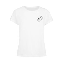 Merchcode Shirt female White size M