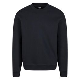 Urban Classics Sweatshirt Herren Gr&ouml;&szlig;e 5XL schwarz