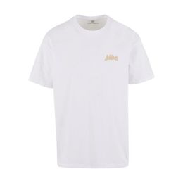 Lost Youth Shirt 'Western Motel' male White size XL
