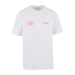 Lost Youth Shirt 'Western Coffee' male White size XL