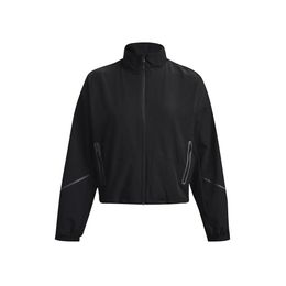 Under Armour Athletic Jacket 'Unstoppable' female Black size XXL