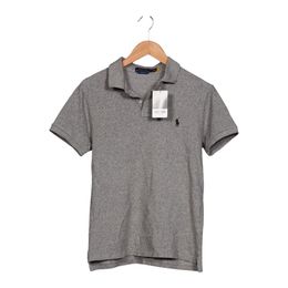 Polo Ralph Lauren Poloshirt Herren Größe M Second Hand grau