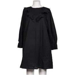 Mrs & HUGS Mrs & Hugs Kleid Damen Größe L Second Hand schwarz