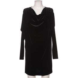 Ganni Kleid Damen Größe L Second Hand schwarz