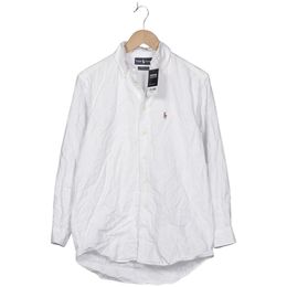 Polo Ralph Lauren Hemd Herren Größe XS Second Hand weiß